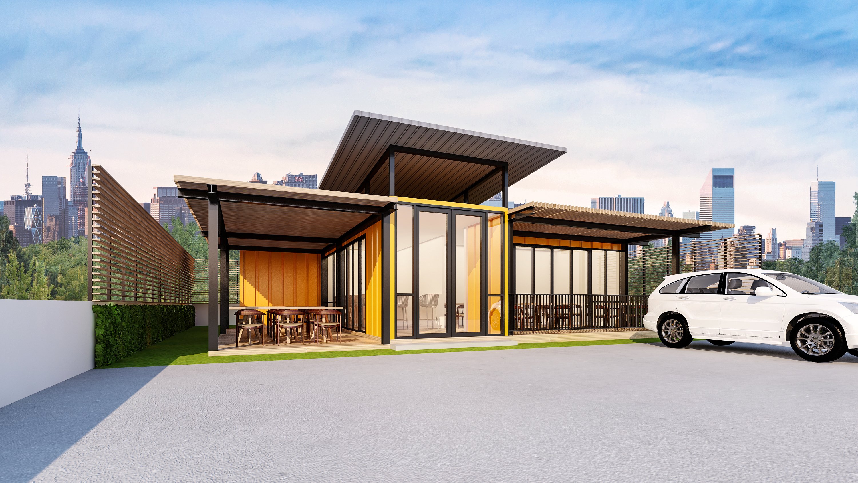 The Ultimate Multi-Container Build Guide